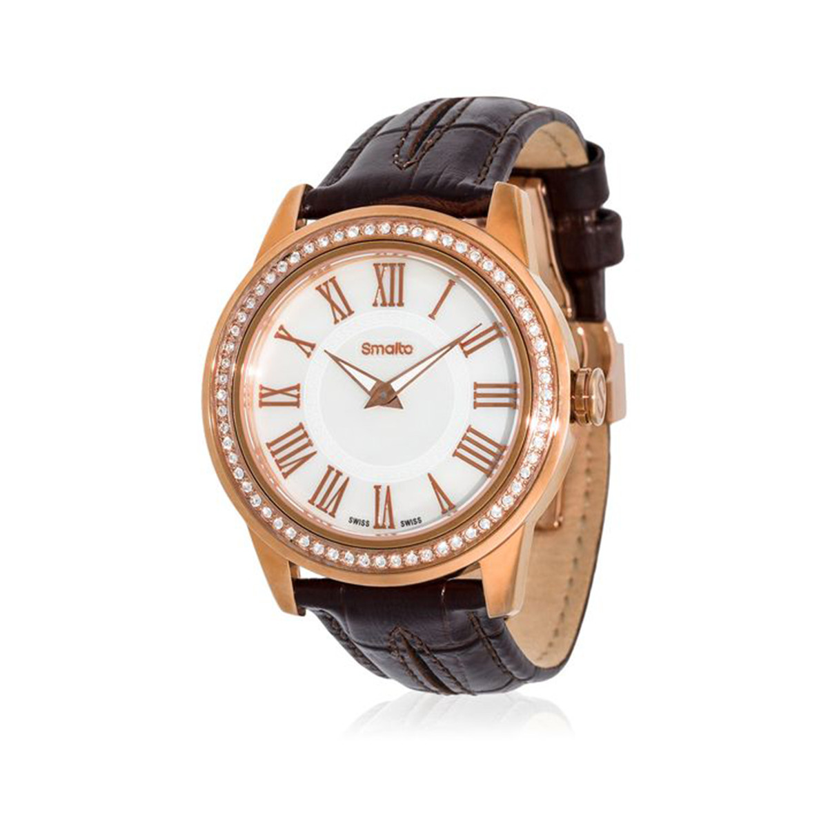 Montre Smalto Femme ANDRIA 37 mm - SNML03C3BC1 | Mes-bijoux.fr