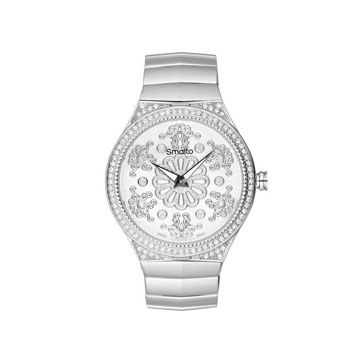 Montre Smalto Femme DALIA 36 mm - SNML10C3BM1 | Mes-bijoux.fr