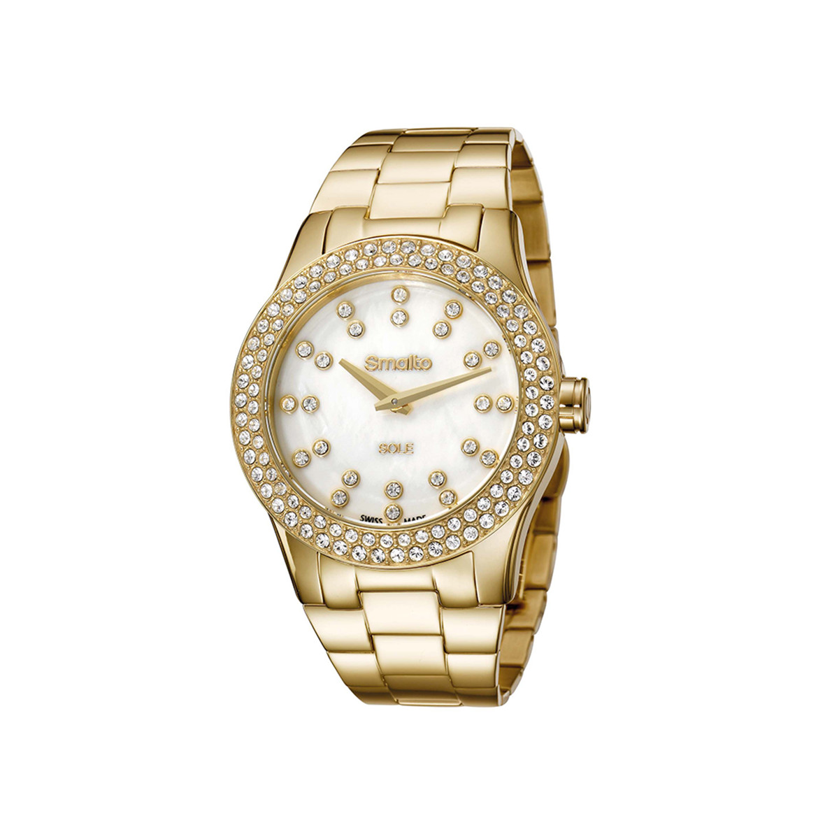 Montre Smalto Homme PRIMAVERA 36 mm - SNML02C3BM6 | Mes-bijoux.fr